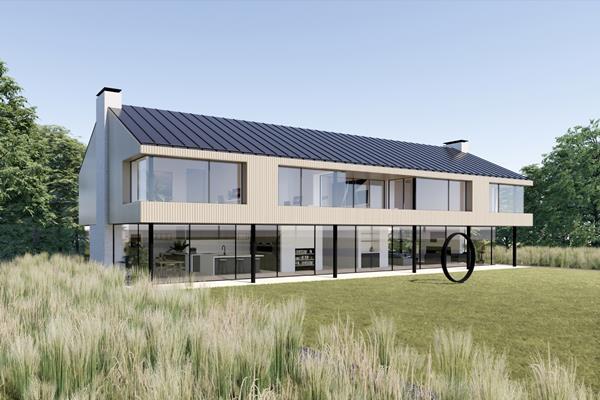 Greenaway Architecture bags planning for green-belt house | News ...